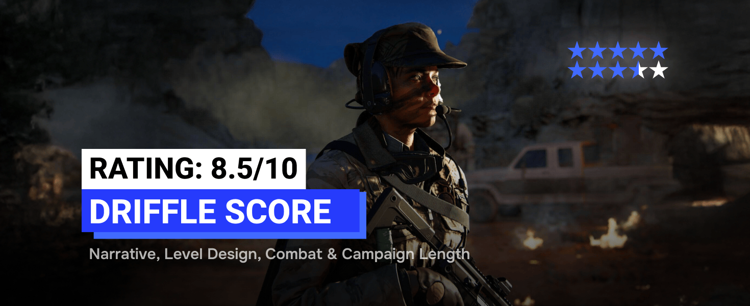 Black Ops 6 Campaign Review: A Worthy Addition to the Series? | Driffle
