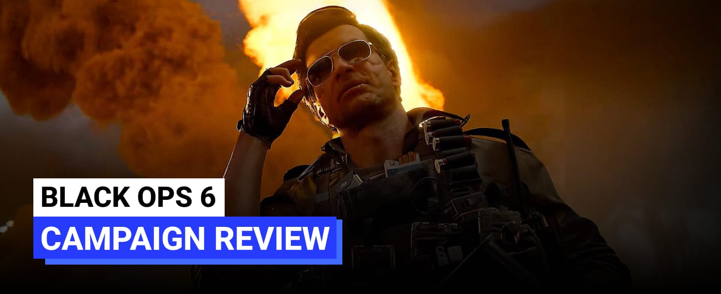 Black Ops 6 Campaign Review: A Worthy Addition to the Series? | Driffle