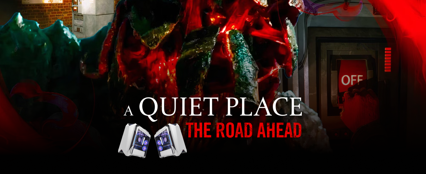 A Quiet Place: The Road Ahead System Requirements | Driffle