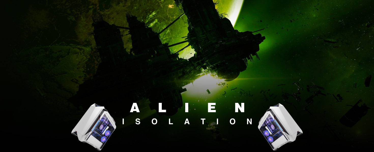 Alien Isolation System Requirements Updated 2024 | Driffle