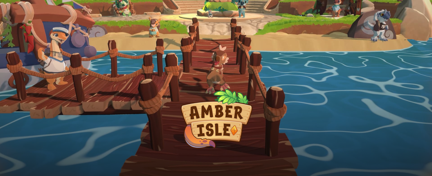 Amber Isle Gameplay, Story and More | Driffle