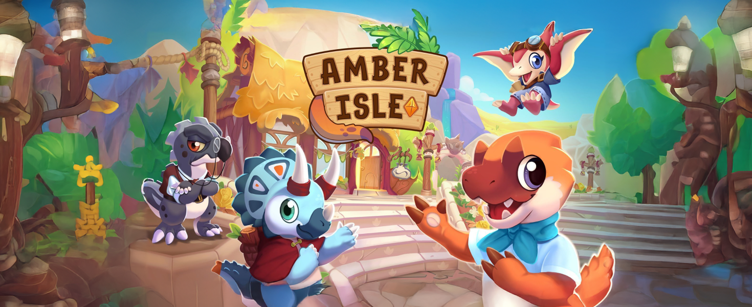 Amber Isle Release Date and Pre-order | Driffle