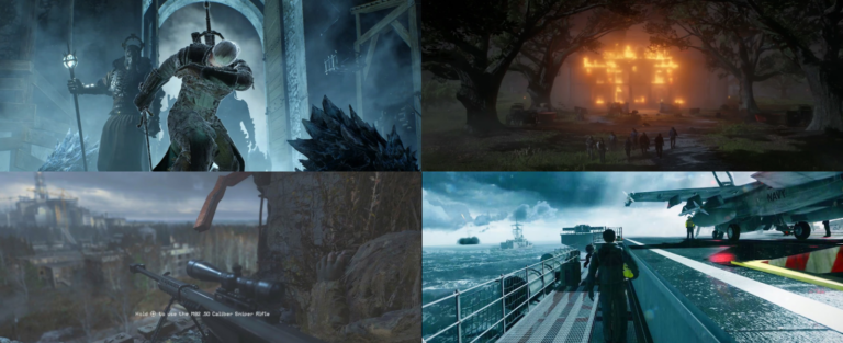 Looking back at the Some of the Best Missions In Video Games | Driffle
