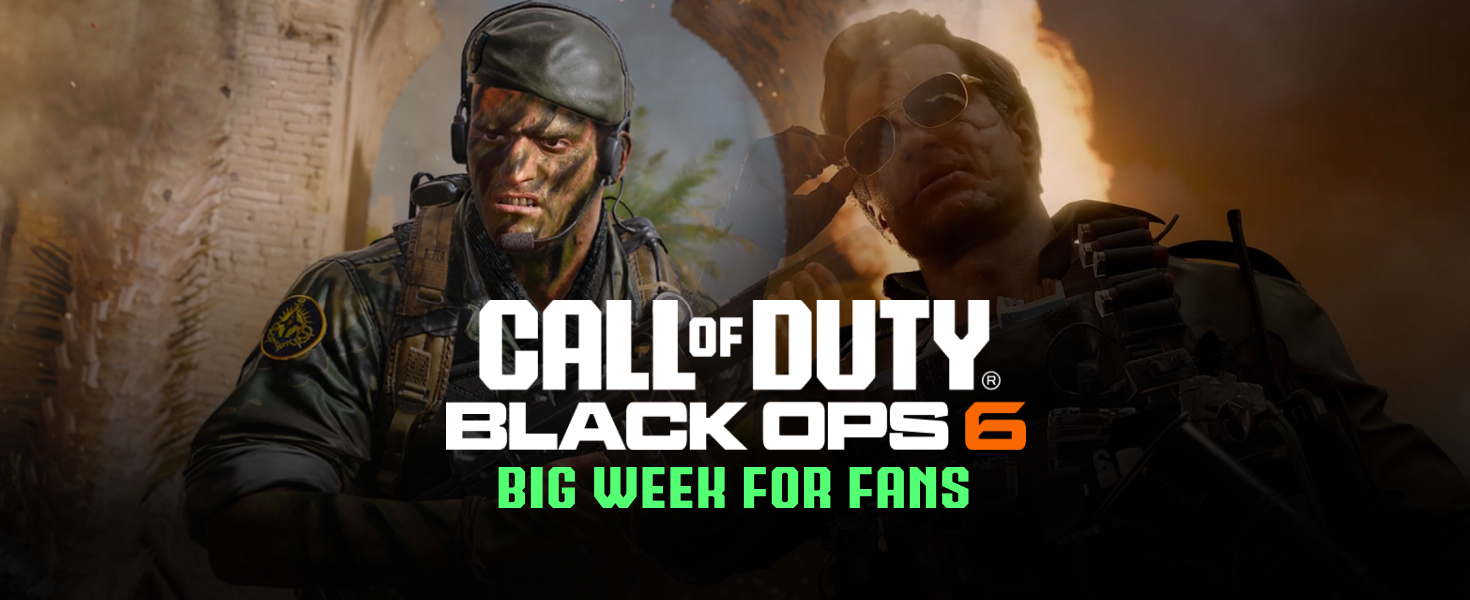 Big Week for Call of Duty Fans | Driffle