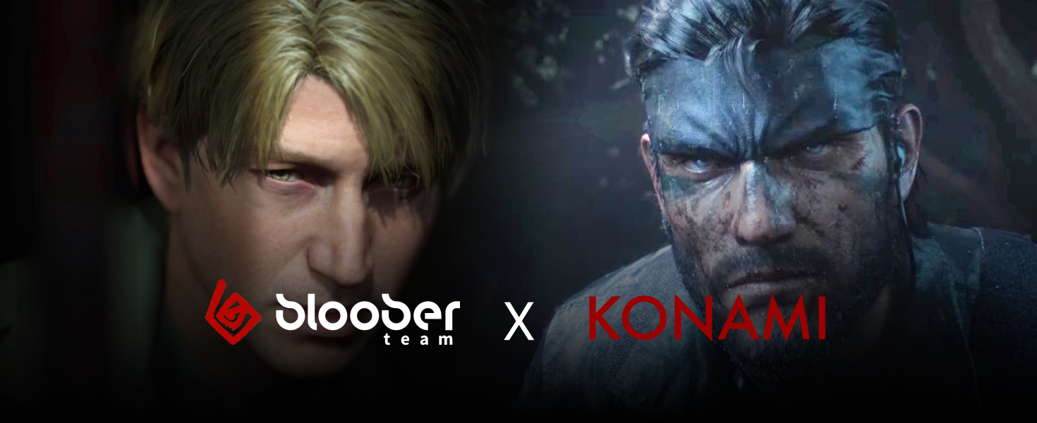 Bloober Team Teases Future Collaboration with Konami | Driffle