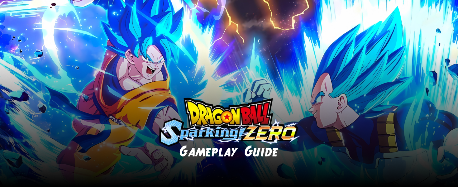 Dragon Ball: Sparking Zero Gameplay Guide | Driffle