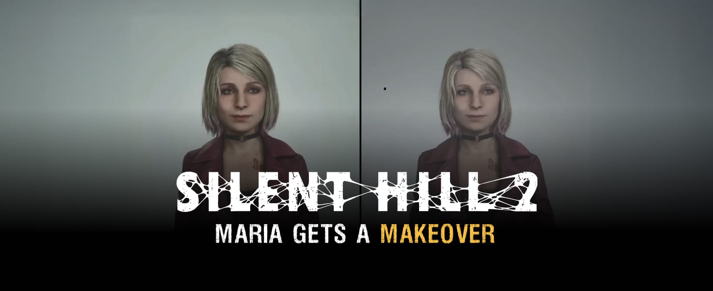 Maria gets a makeover in Latest Silent Hill 2 Update | Driffle
