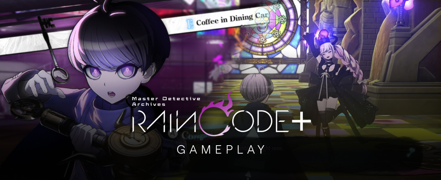 Master Detective Archives: Rain Code Plus Gameplay Guide | Driffle