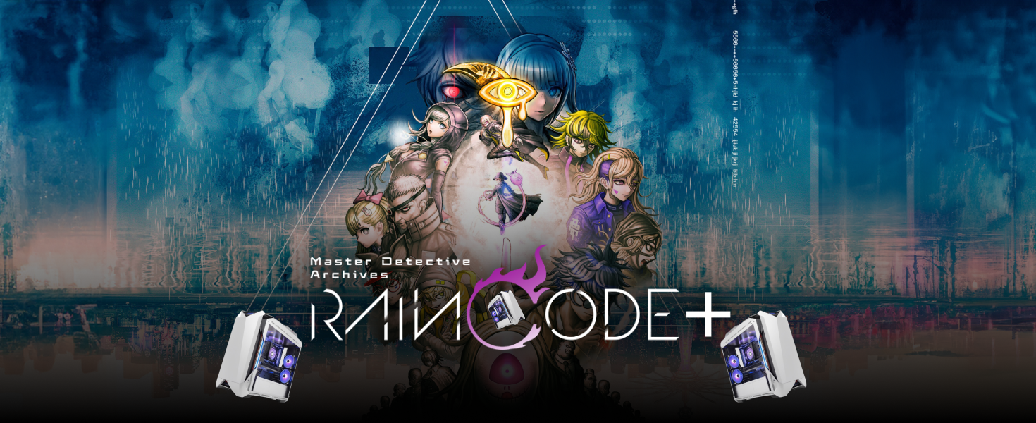 Master Detective Archives: Rain Code Plus System Requirement | Driffle