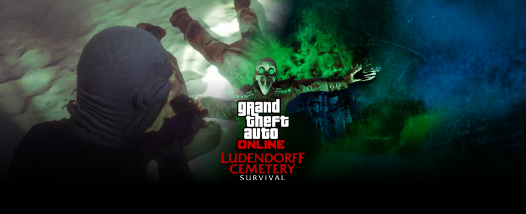 New GTA Online Ludendorff Cemetery Survival | Driffle