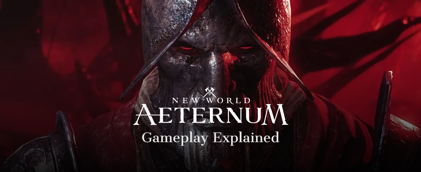 New World: Aeternum Gameplay Explained | Driffle