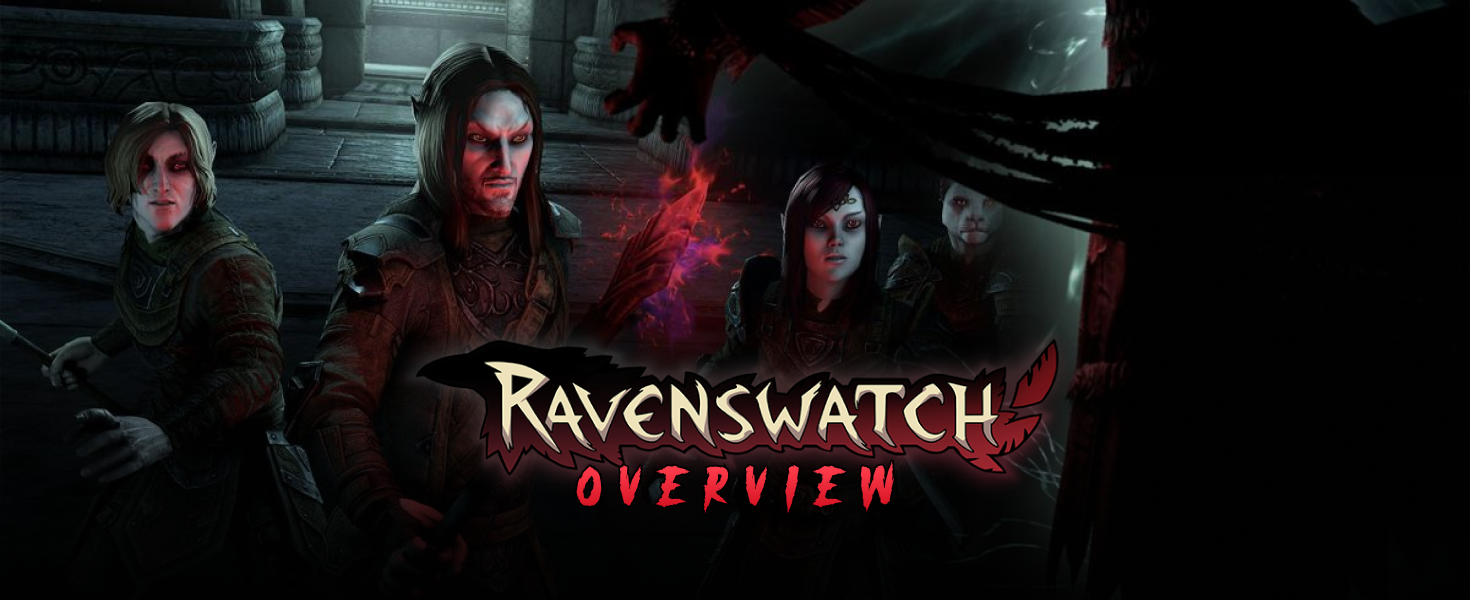 Ravenswatch Overview | Driffle
