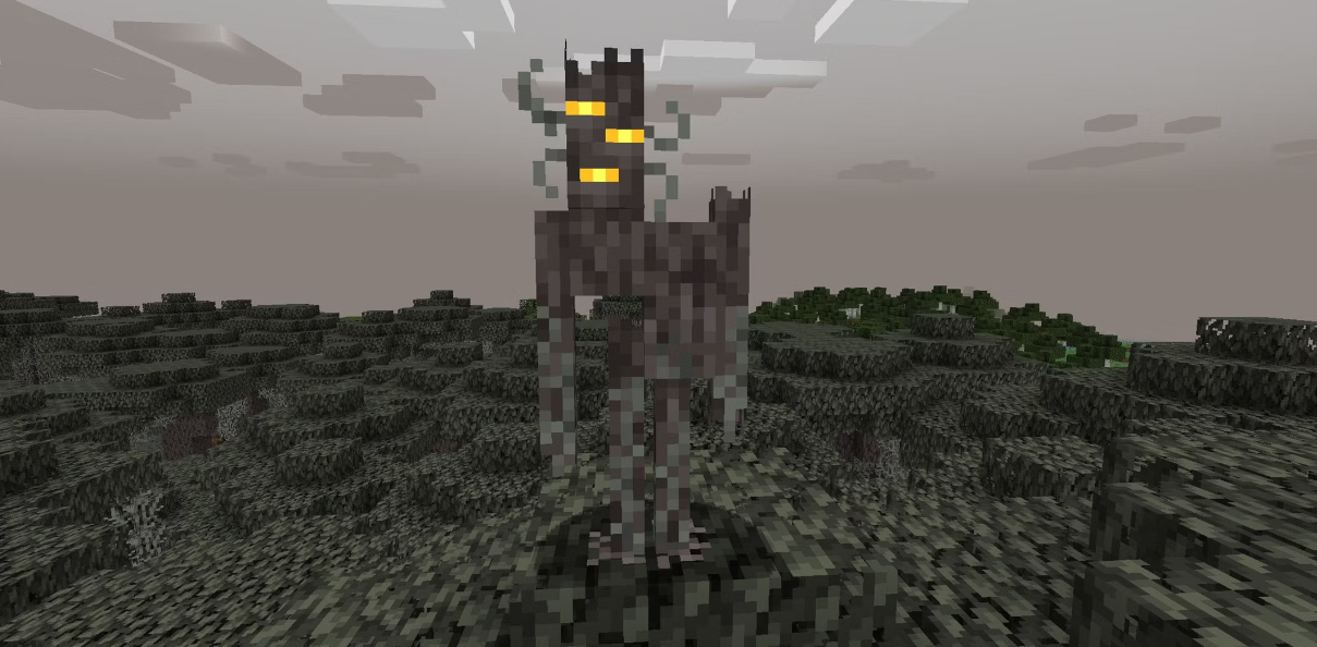 How to Defeat the Creaking Mob in Minecraft | Driffle