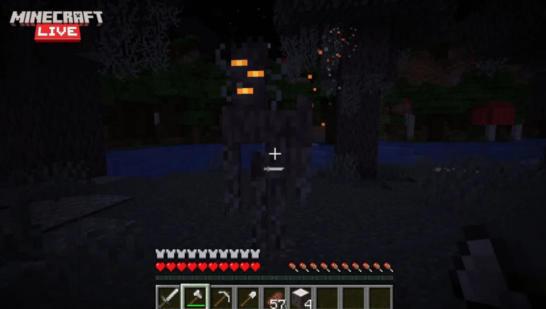 How to Defeat the Creaking Mob in Minecraft | Driffle