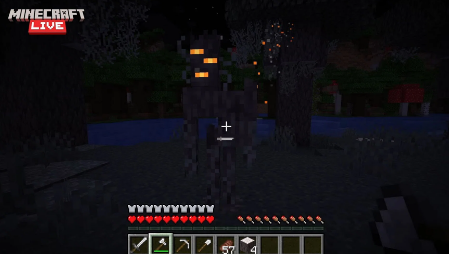 How to Defeat the Creaking Mob in Minecraft | Driffle