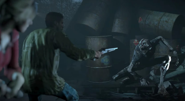 Wendigo in Until Dawn: All You Need To Know | Driffle
