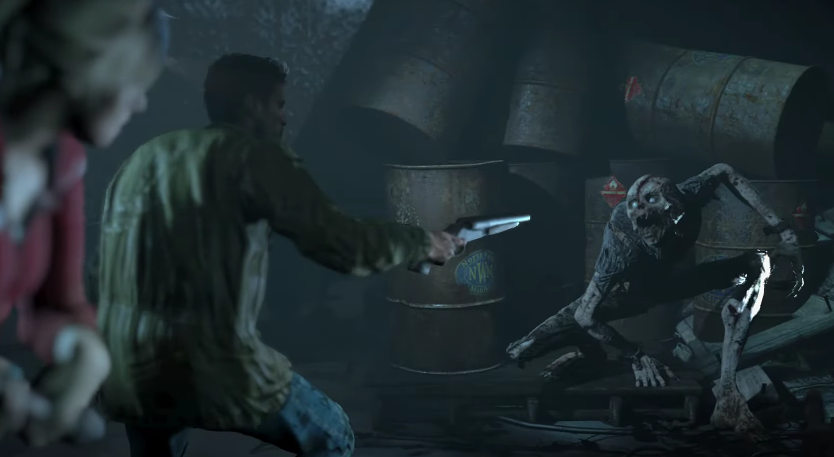 Wendigo in Until Dawn: All You Need To Know | Driffle