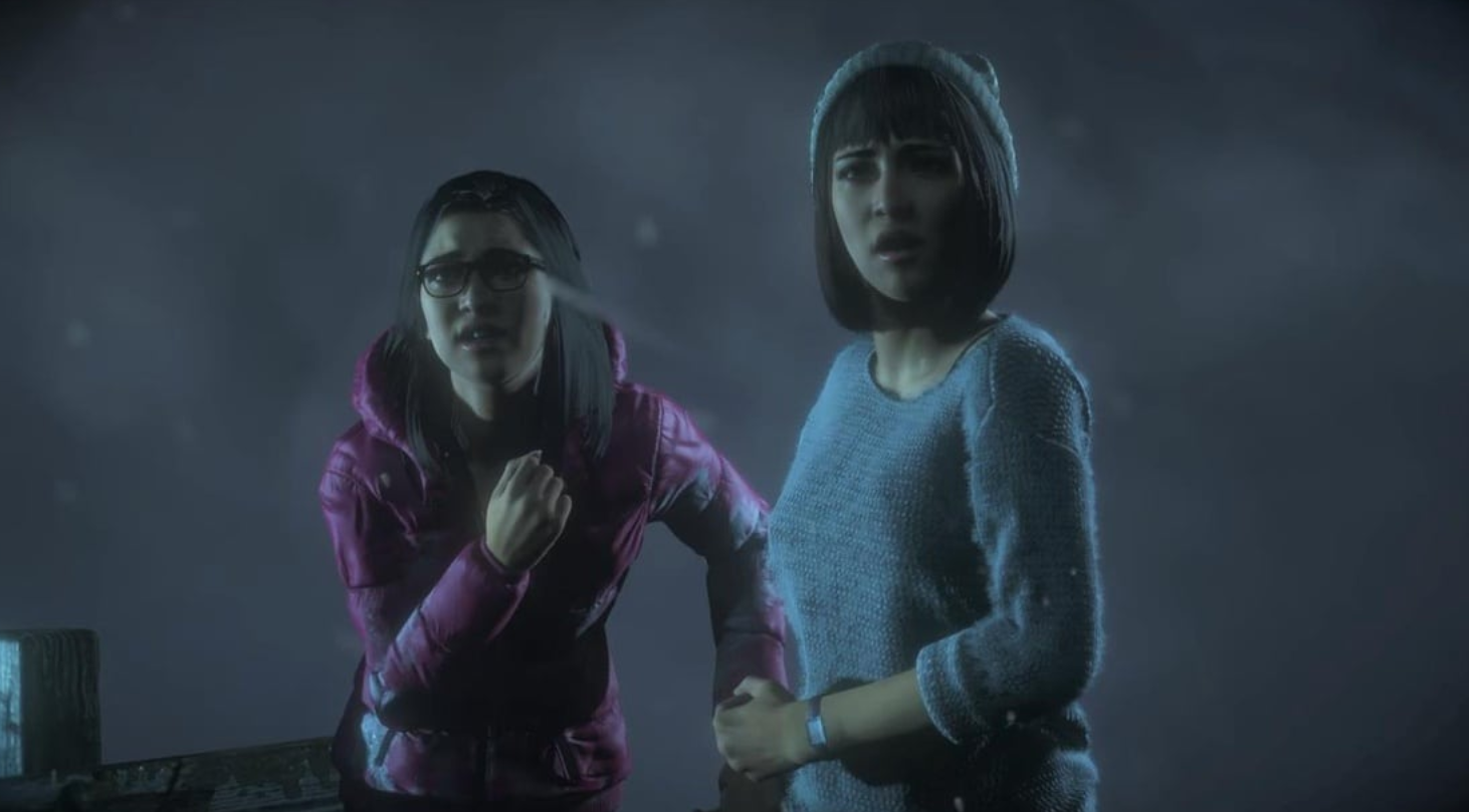 What Happened to Hannah and Beth in Until Dawn | Driffle