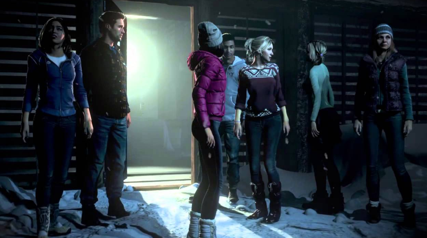What Happened to Hannah and Beth in Until Dawn | Driffle
