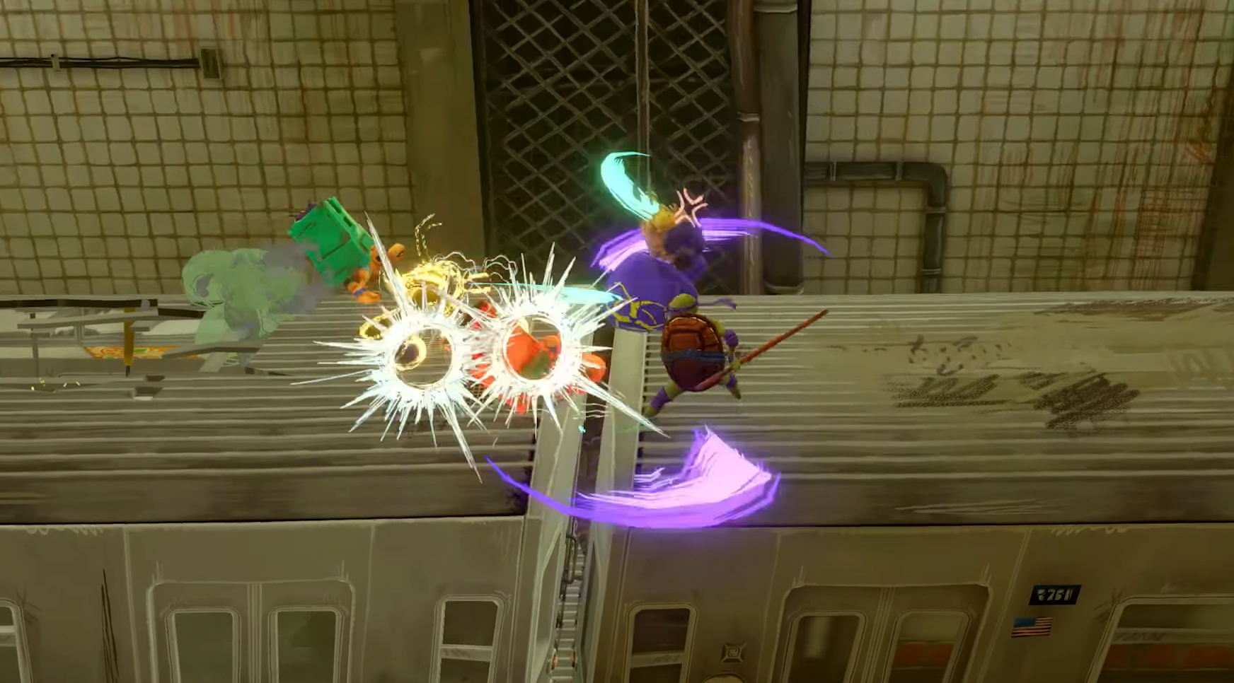 TMNT: Mutants Unleashed Gameplay Breakdown | Driffle