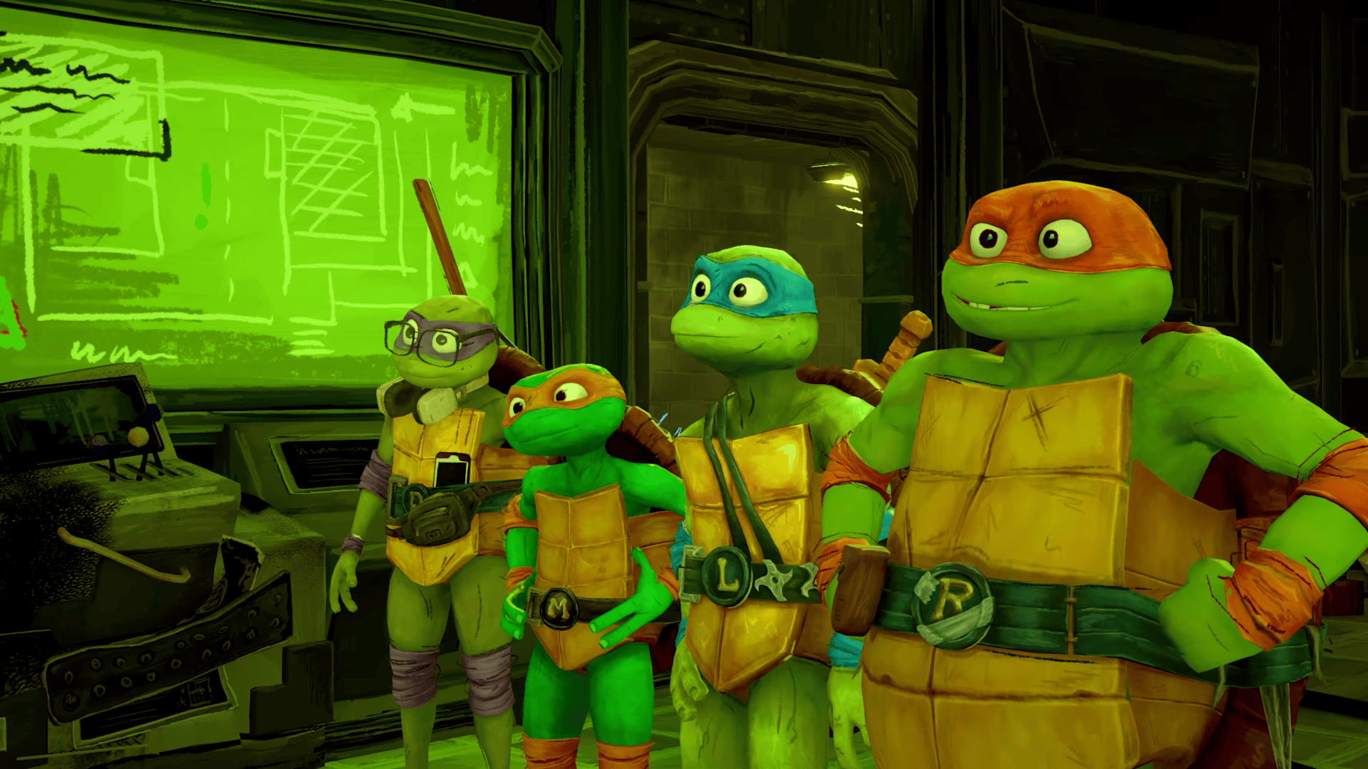 TMNT: Mutants Unleashed Gameplay Breakdown | Driffle