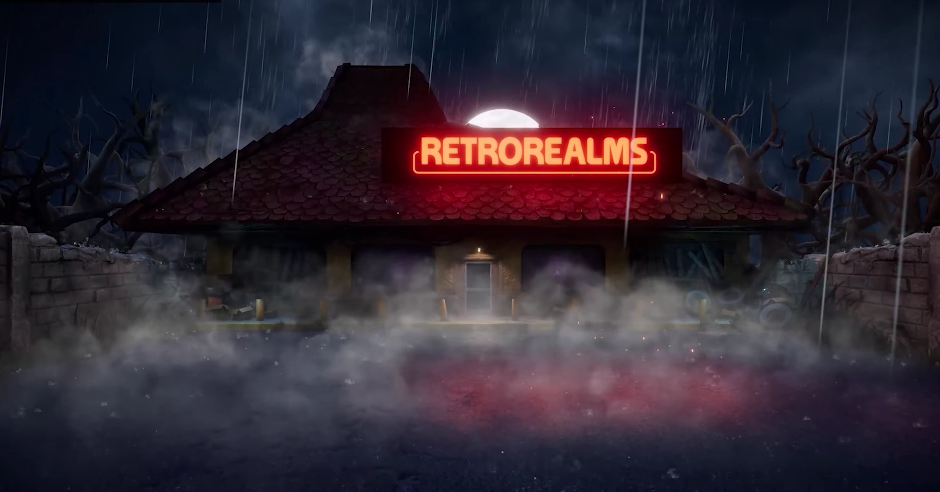 RetroRealms Arcade Release Date & More | Driffle