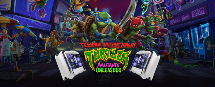 TMNT: Mutants Unleashed System Requirements | Driffle