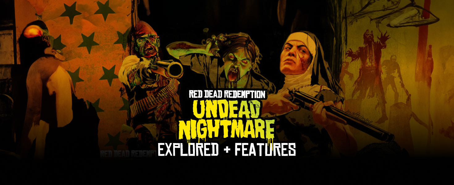 Undead Nightmare Expansion Explored & Features | Driffle