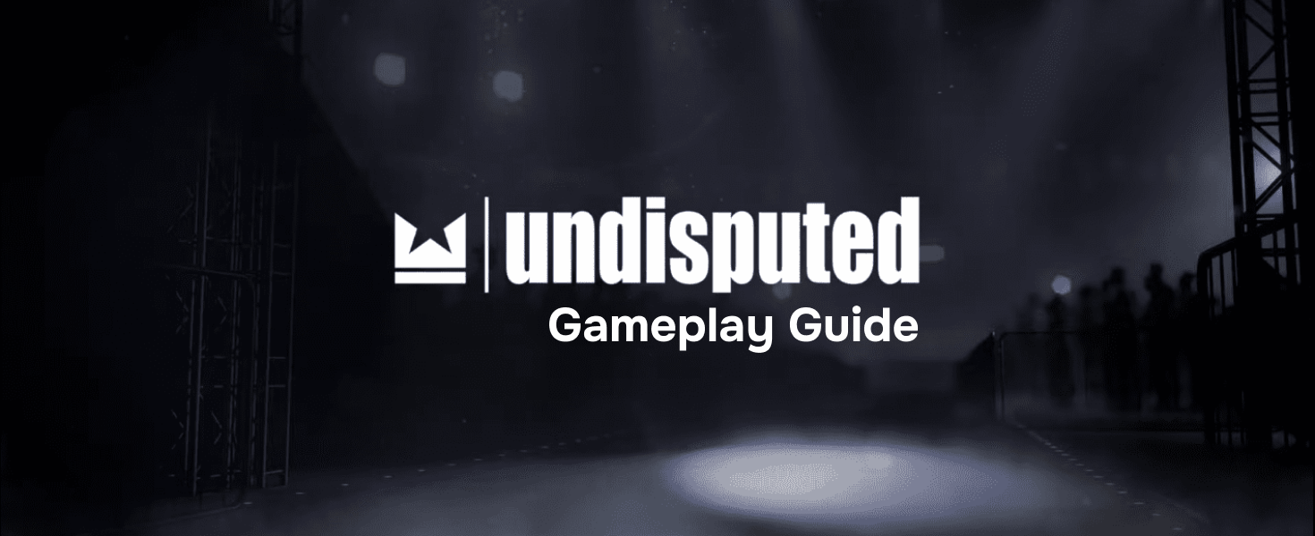 Undisputed Gameplay Guide: Knockout Tips for Beginners | Driffle