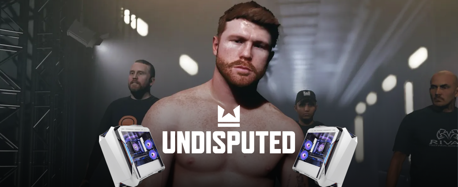 Undisputed System Requirements | Driffle