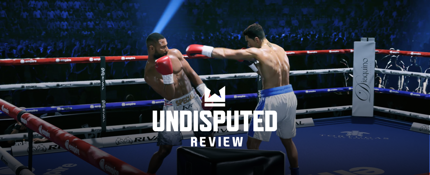 Undisputed Review | Driffle