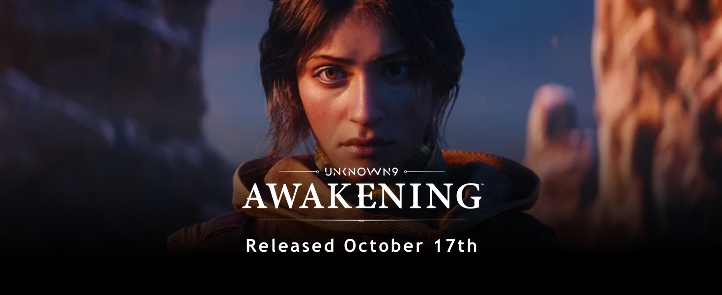 Unknown 9: Awakening-Releasing on October 17th | Driffle