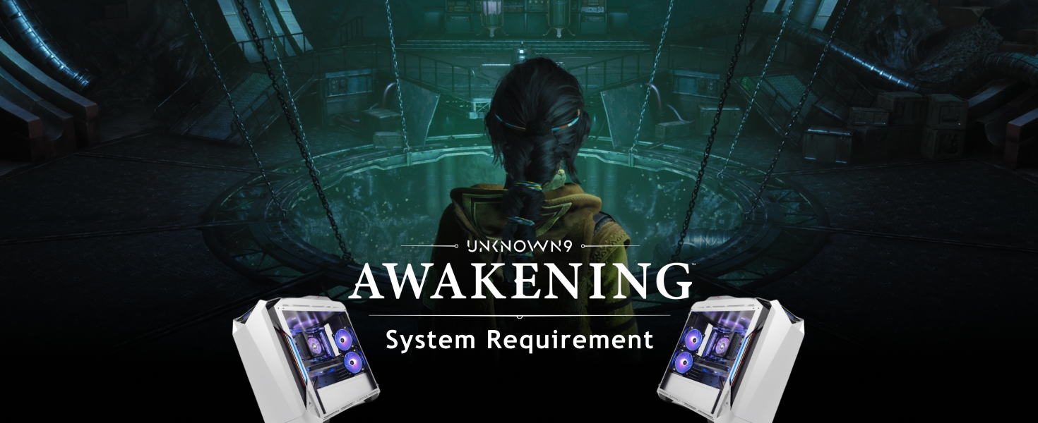 Unknown 9: Awakening System Requirements | Driffle