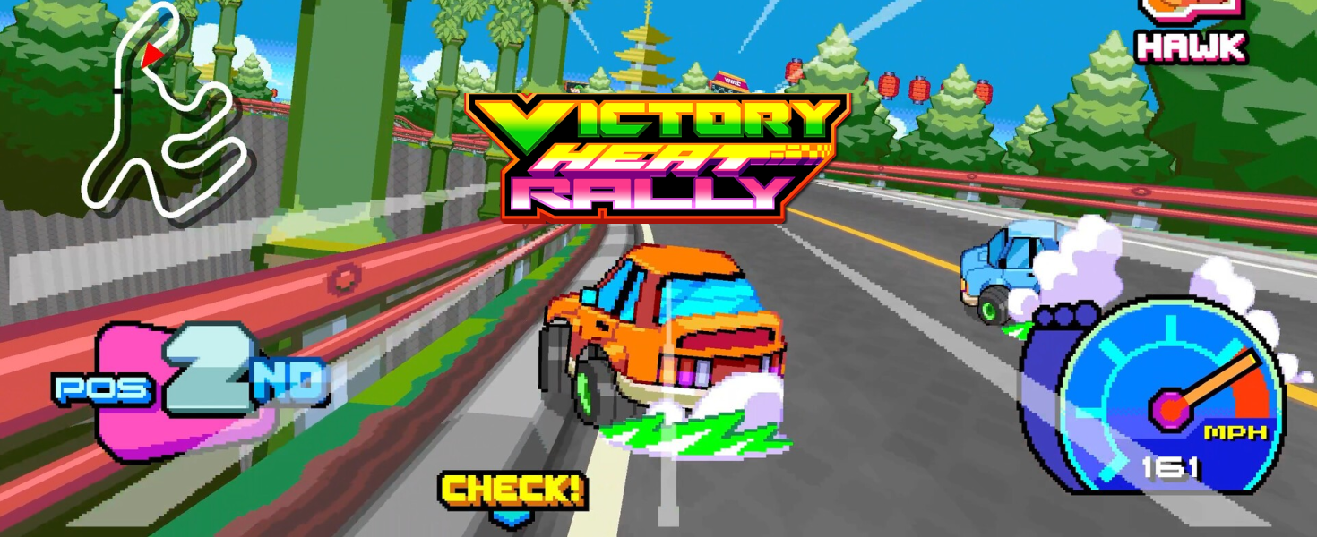 Victory Heat Rally Gameplay: A Detailed Guide | Driffle