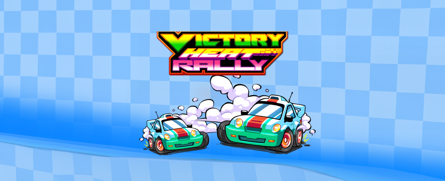 Victory Heat Rally Release Date and Pre-order | Driffle