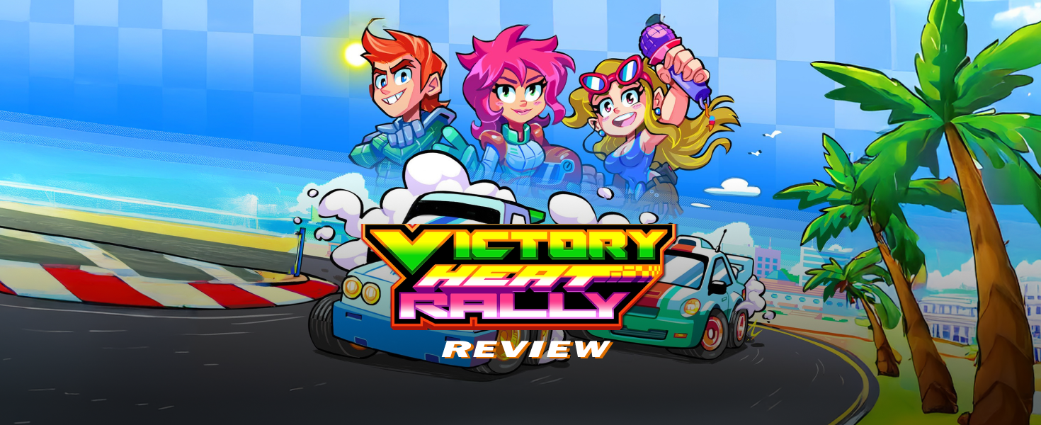 Victory Heat Rally Review: A Throwback to Arcade Racing | Driffle