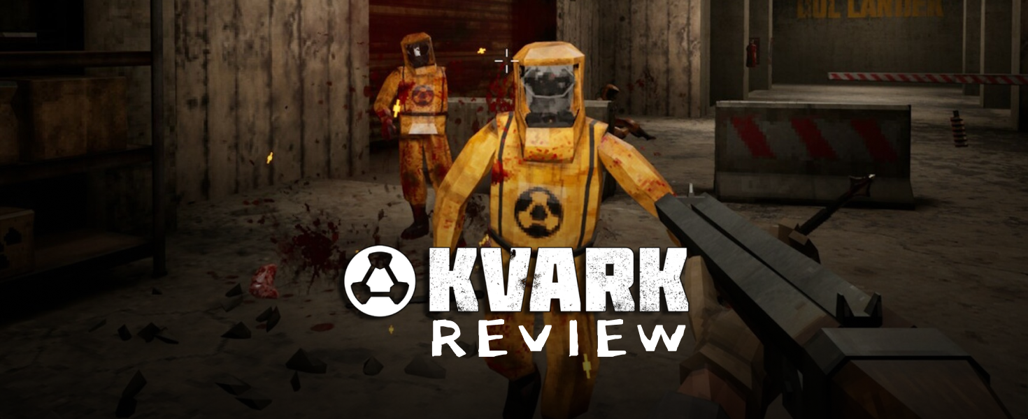Kvark Review | Driffle