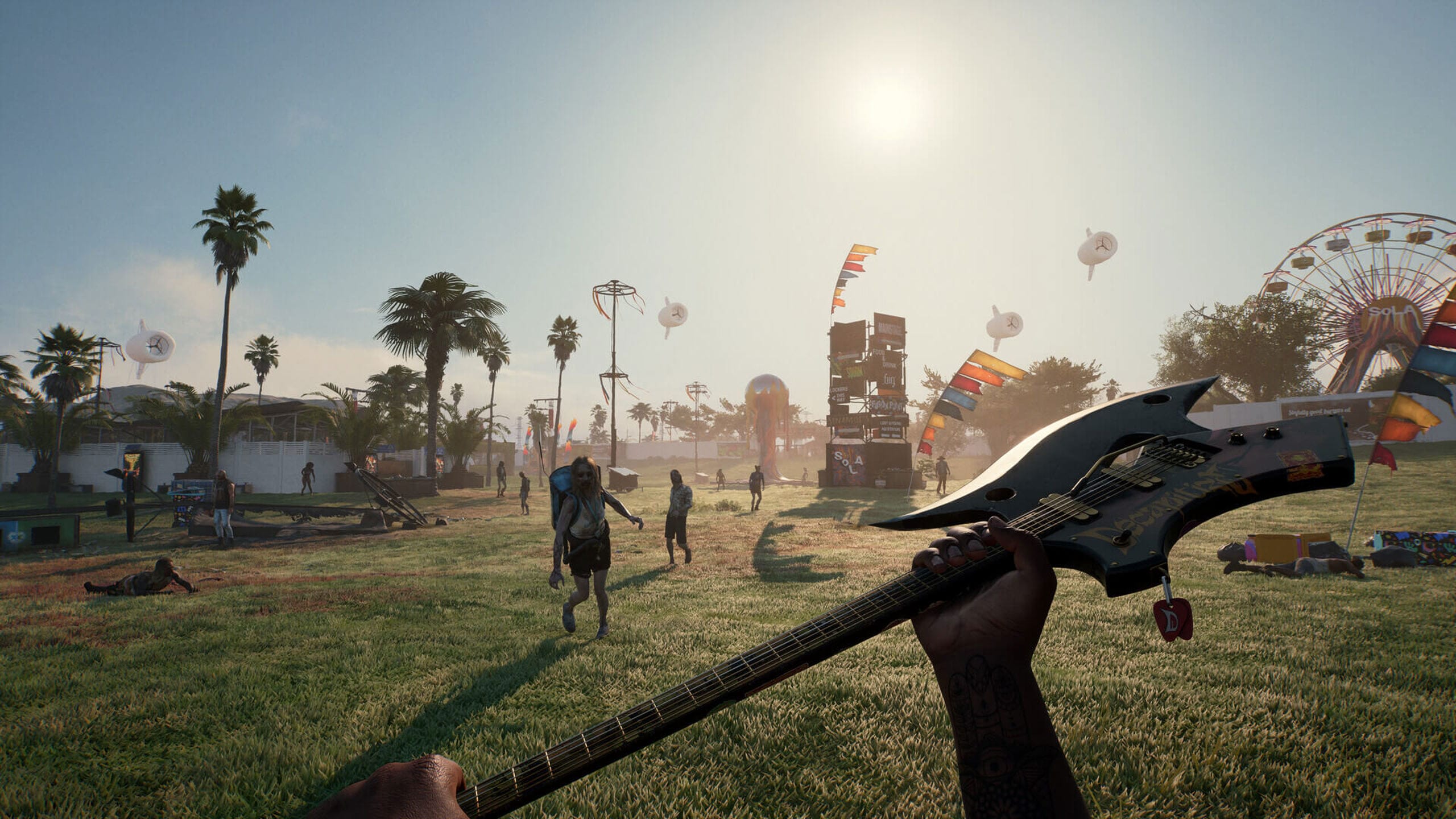 Dead Island 2 Adds New Game+ and new mode with latest update | Driffle