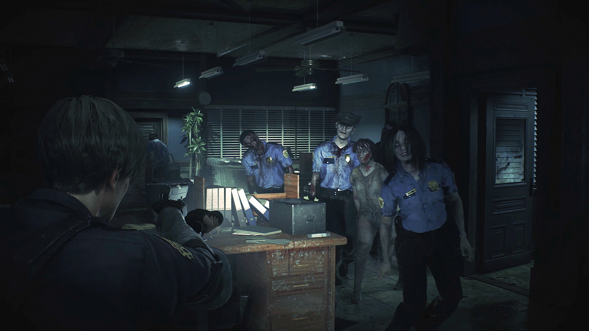 Resident Evil Remake Trilogy System Requirement | Driffle