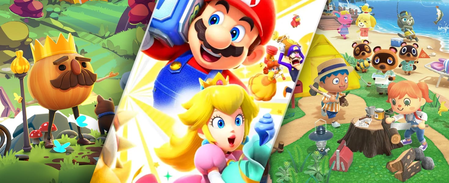 Top Video Games to Play on Thanksgiving: Fun With Family & Friends ...