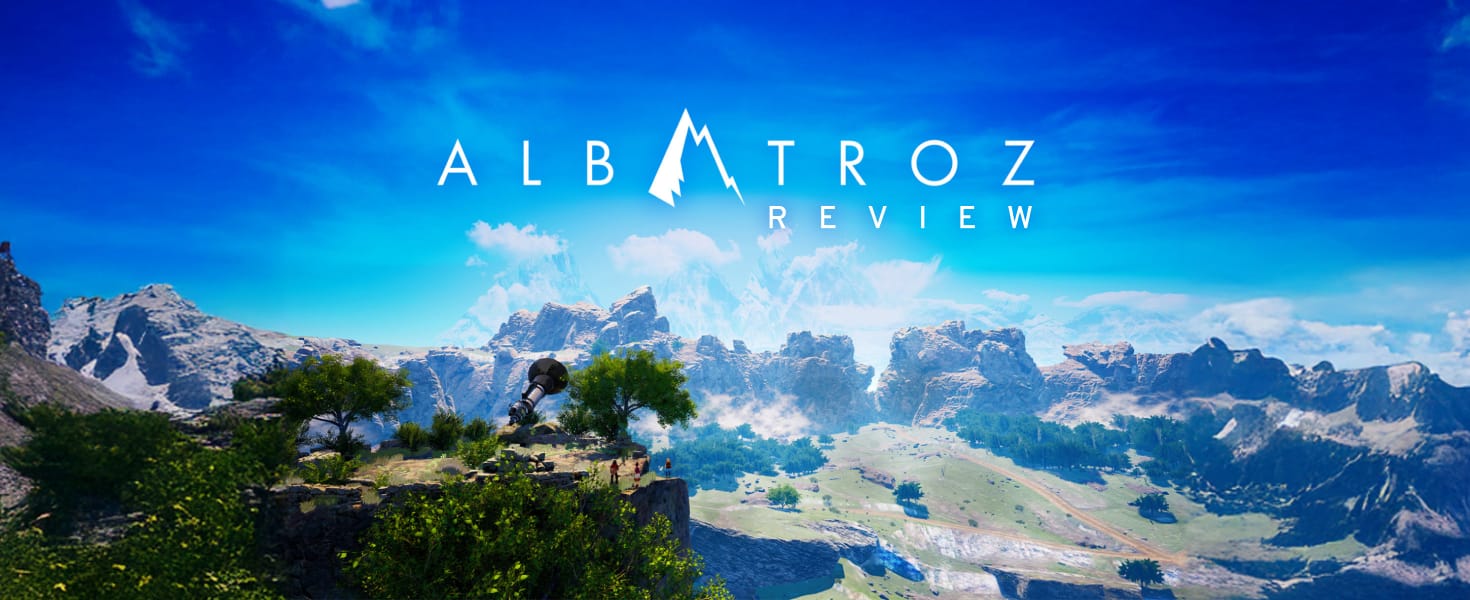 Albatroz Review | Driffle
