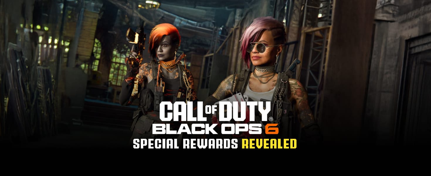 Call of Duty Black Ops 6 Hit List Event: Special Rewards Revealed | Driffle