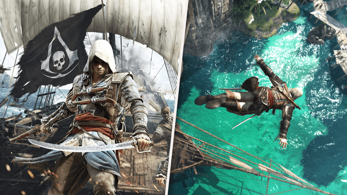 Assassins Creed Black Flag Remake Set for 2025? | Driffle