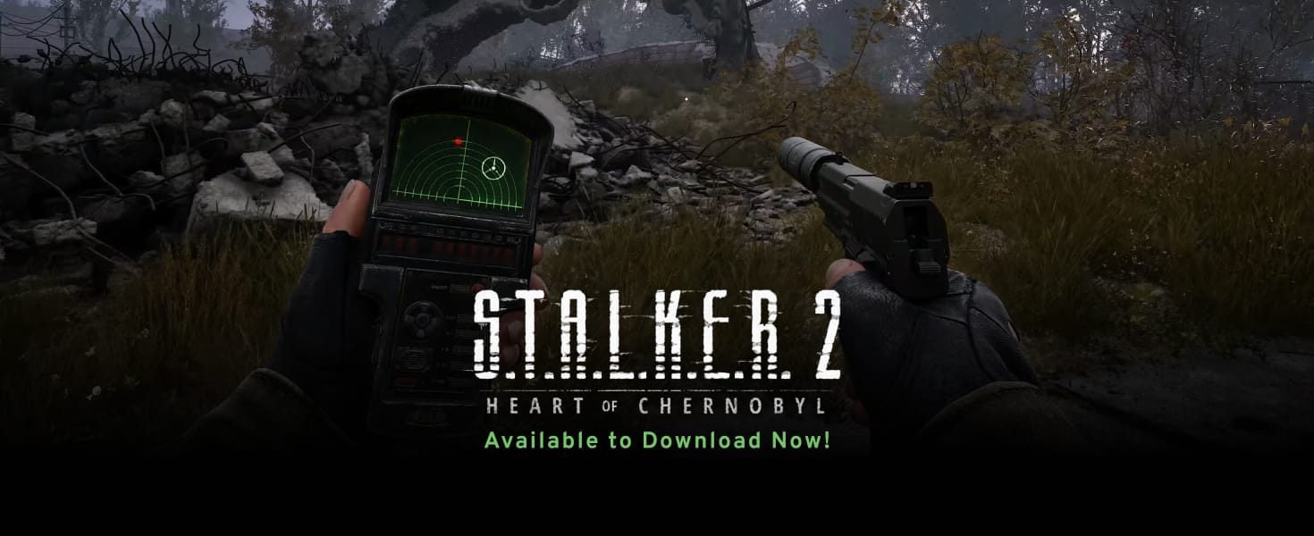 Gamers can Download STALKER 2 Today! | Driffle