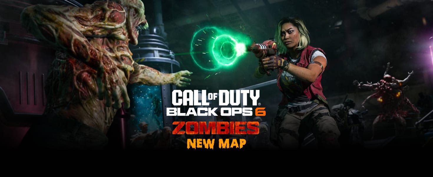 Latest Development: COD Black Ops 6 New Zombies Map | Driffle