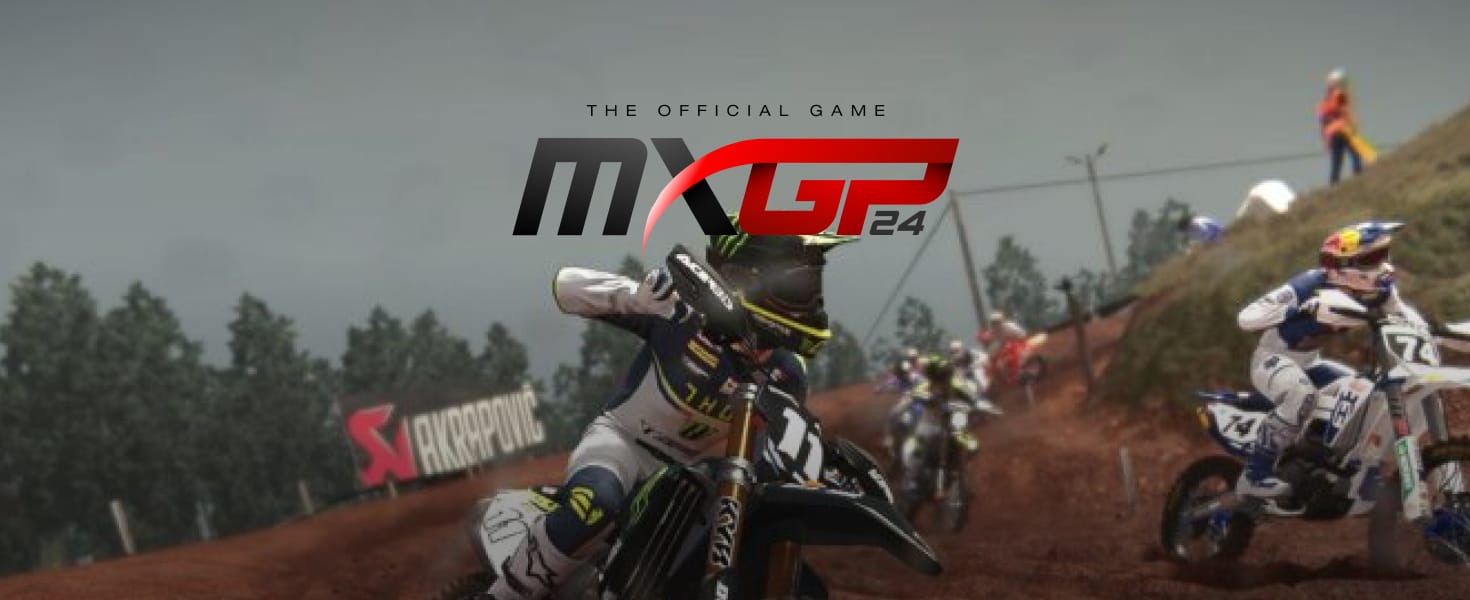 MXGP 24: The Official Game Gameplay Explained | Driffle