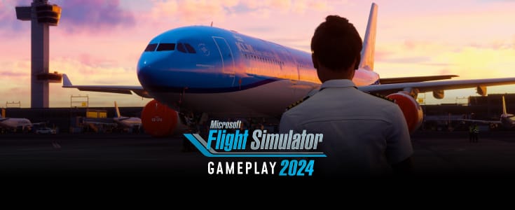 Microsoft Flight Simulator 2024 Gameplay: Fly Anywhere in the World ...