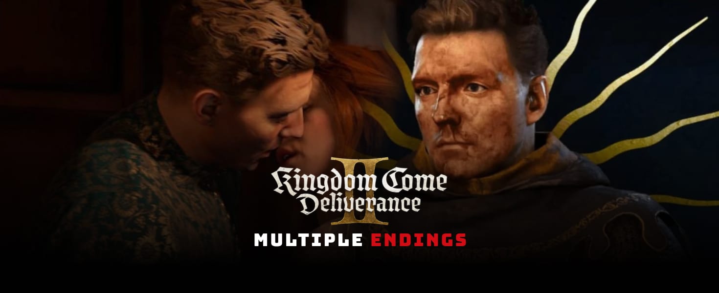 Multiple Endings in Kingdom Come Deliverance 2? | Driffle