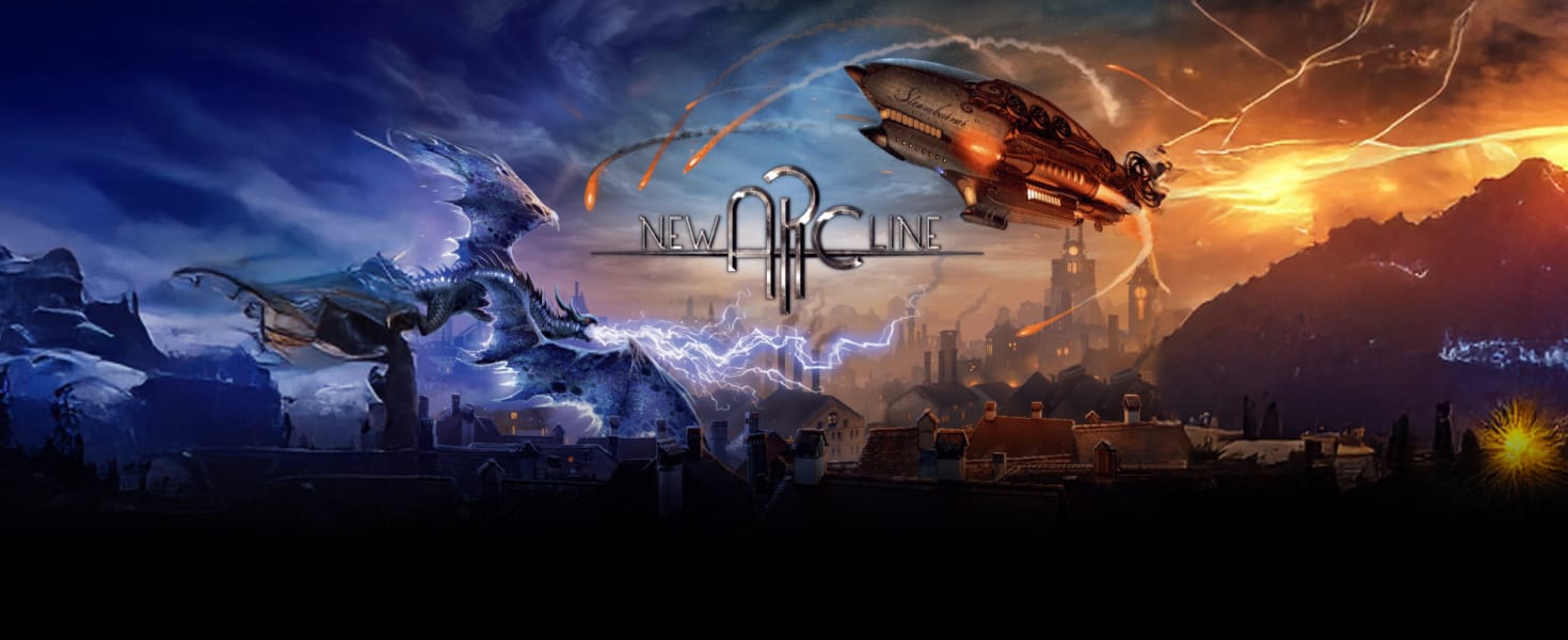 New Arc Line Arriving to Early Access on November 26! | Driffle
