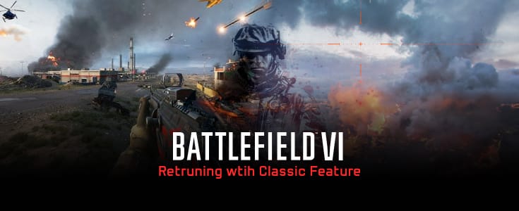 Next Battlefield Game to return with Classic Mechanics | Driffle